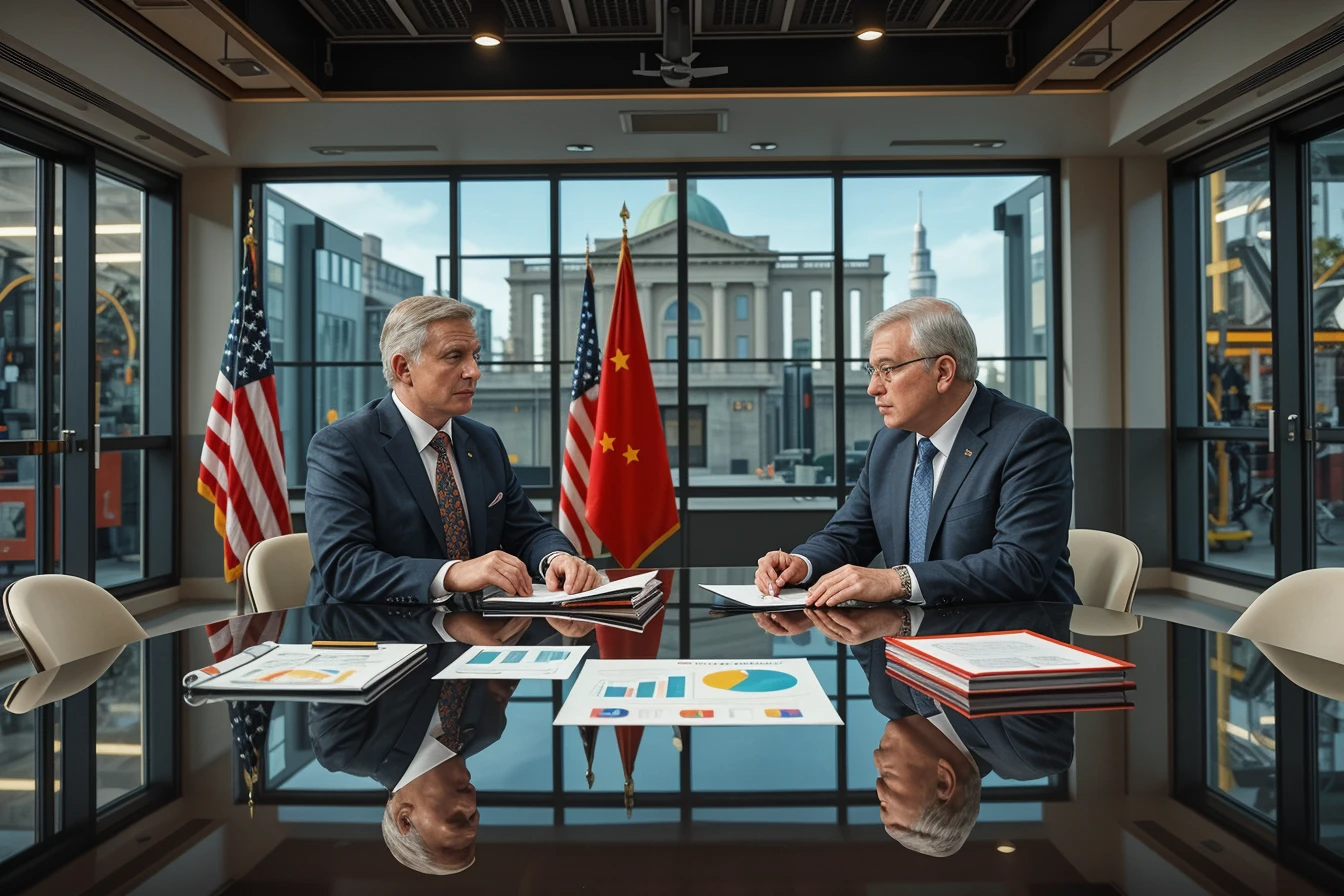 Klingbeil's Quota Quest: Confronting Commercial Constraints | OREACO